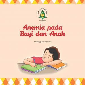 Anemia Pada Bayi Dan Anak – Sagung Seto